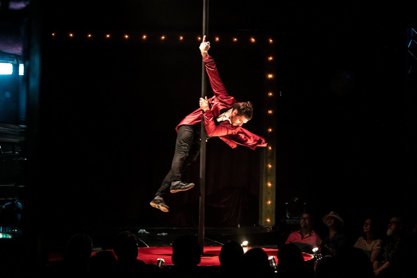 La Clique : Underbelly